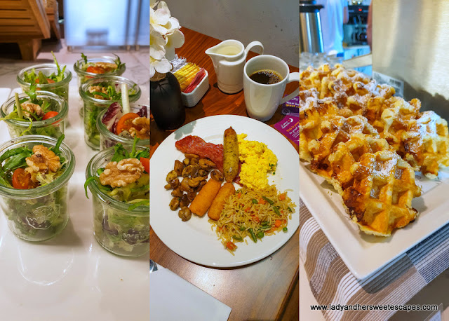 Things I Love about Premier Inn Al Jaddaf | Lady & her Sweet Escapes