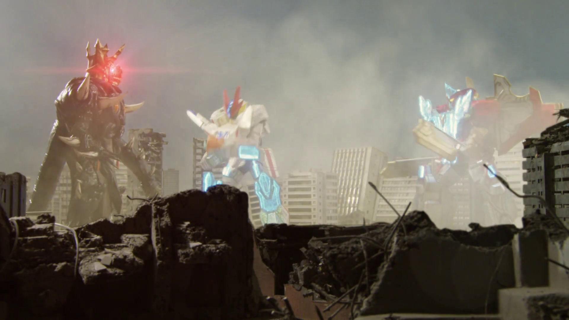 Kiramager 44: The Final Battle, Part 1