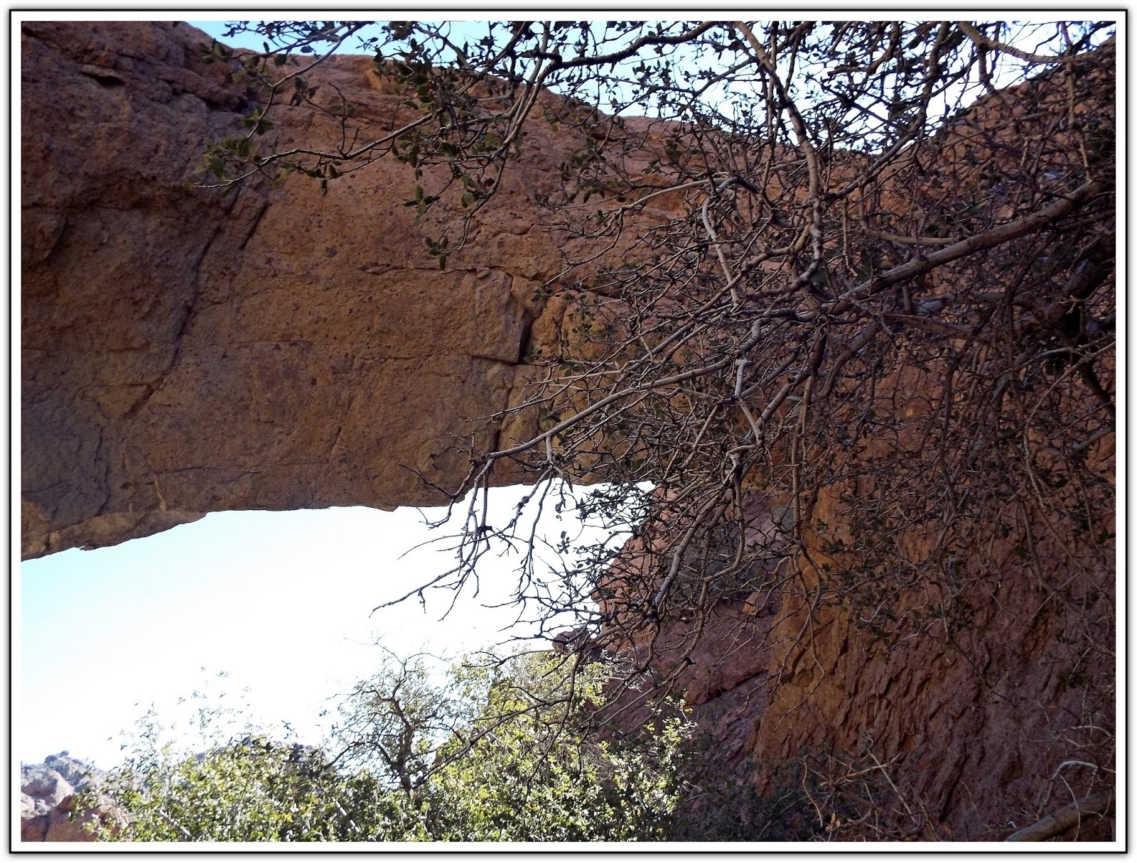 Ken's Photo Gallery: Natural Bridge & Spring