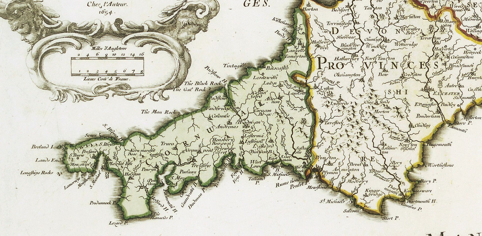 MurdocK's MarauderS: Battle of Stratton May 1643