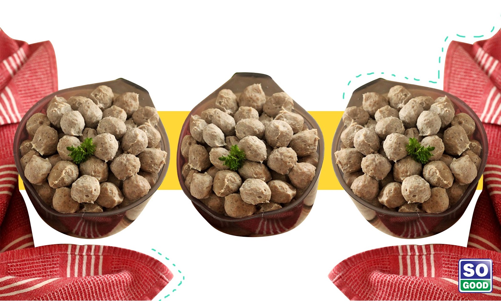 BAKSO SAPI, SI LEZAT YANG BANYAK MANFAAT