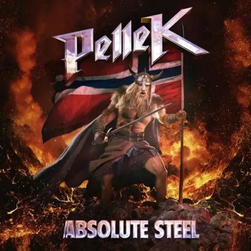 2112 ESTACION DE ROCK: PELLEK " Absolute steel