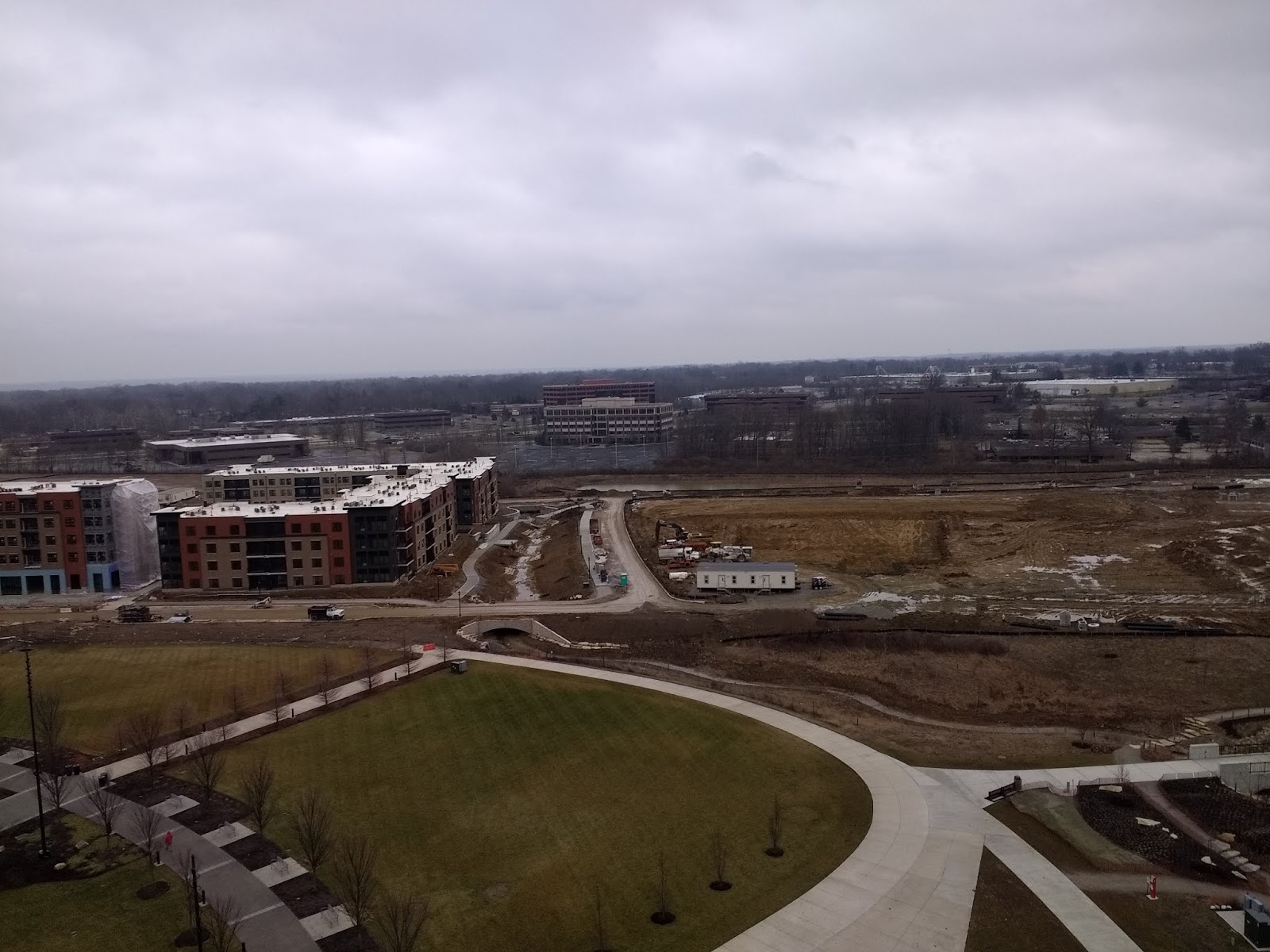 Kentucky Travels: Summit Park in Blue Ash