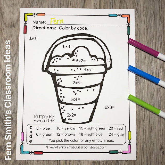 Does your district have teachers send home a summer packet of review ...