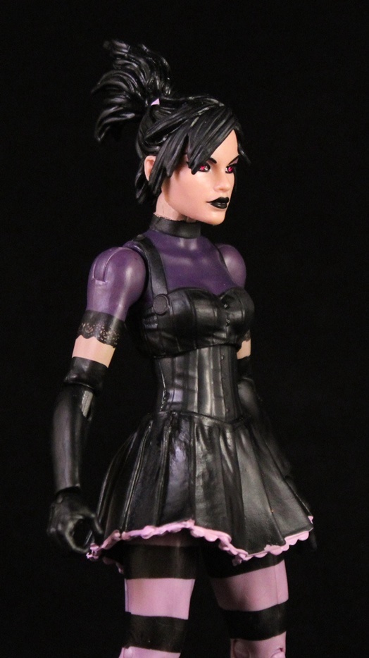 She's Fantastic: Marvel Legends - NICO MINORU!