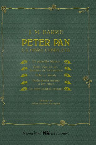 La Estantería de Cho: Peter Pan