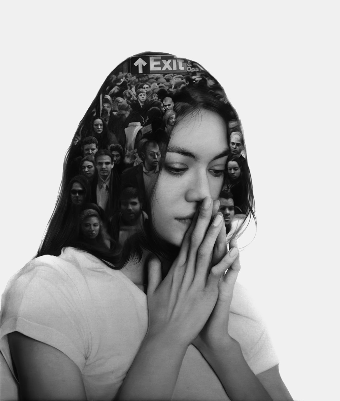 Tigran TSITOGHDZYAN Part.2 | Catherine La Rose ~ The Poet of Painting