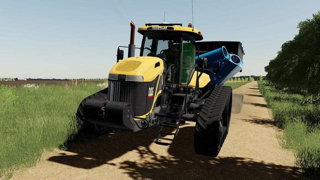 FS19 Challenger MT700 Series v1.0 - FS 19 & 22 USA Mods Collection