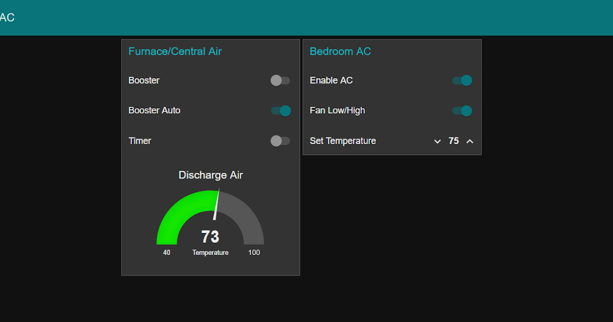 Home Automation Using Node-Red and Arduino