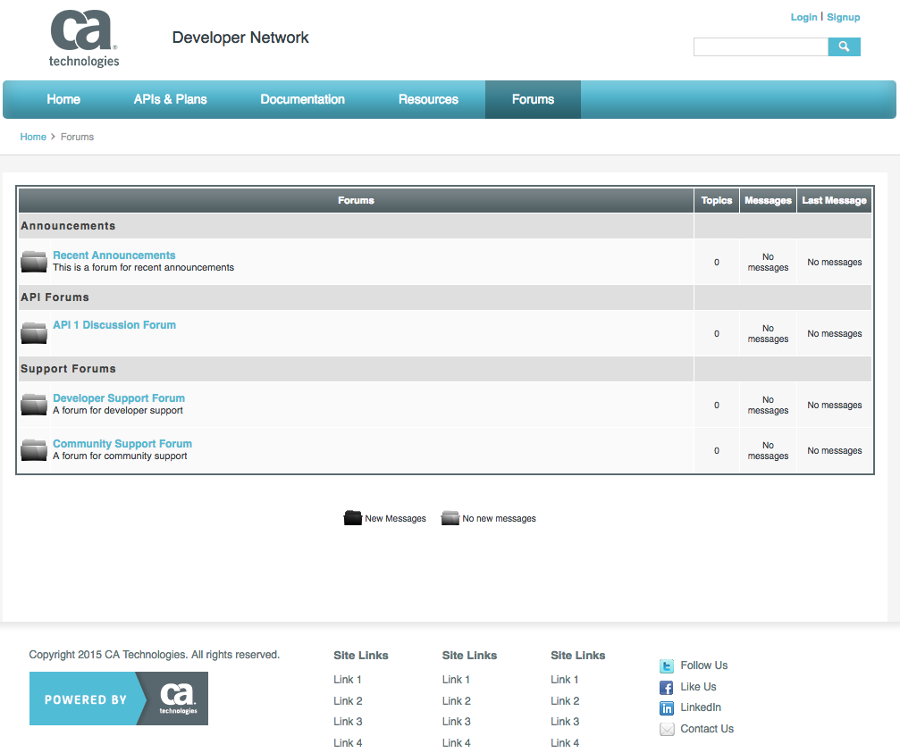 azlabs: CA API Developer Portal UI Customization - Part II