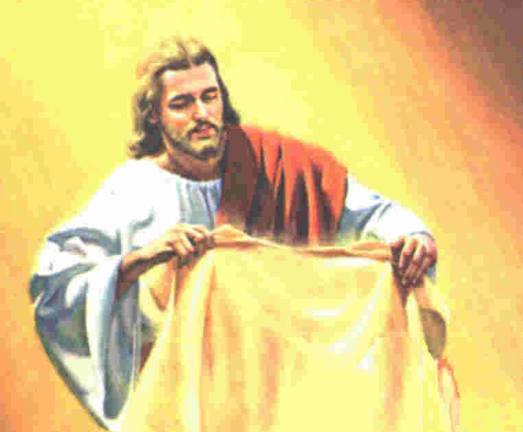 Dig Deeper: The GARMENT MADE OF ONE TYPE OF CLOTH