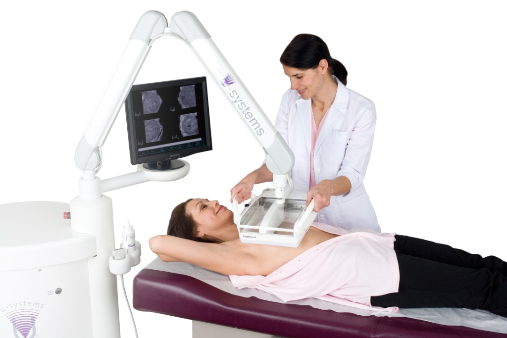 LATESTBreastCancer Blog: Help for Women with Dense Breasts: U-Systems ...