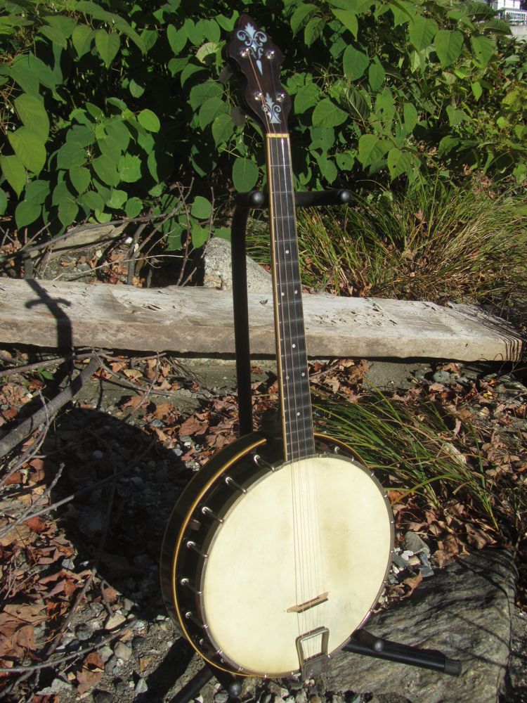 c.1924 Weymann Style 150 Tenor Banjo