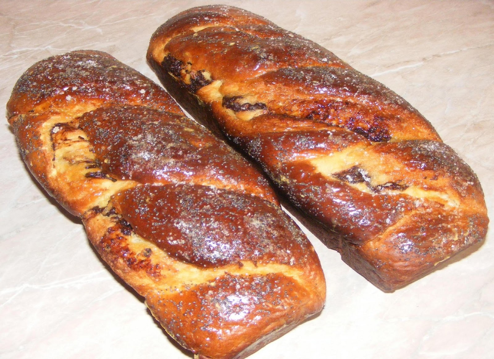 Cozonac cu nuca | Preparatedevis.ro