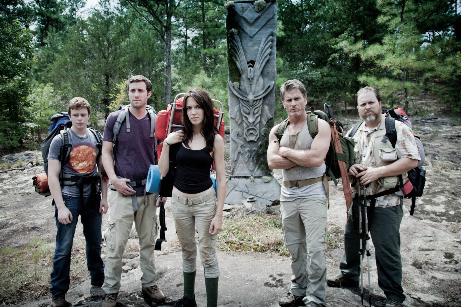 Trailers: New Trailer, Poster, And Stills For The Upcoming Sci-Fi ...