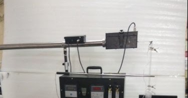 Dioxine Stack Sampler