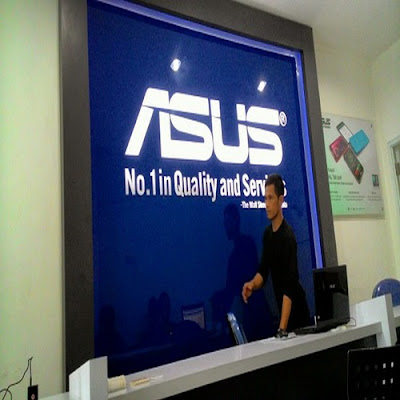 Alamat Service Center Resmi Asus Di Bandung - Service eMMC