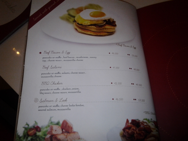 Pancious Pancake House - Surabaya