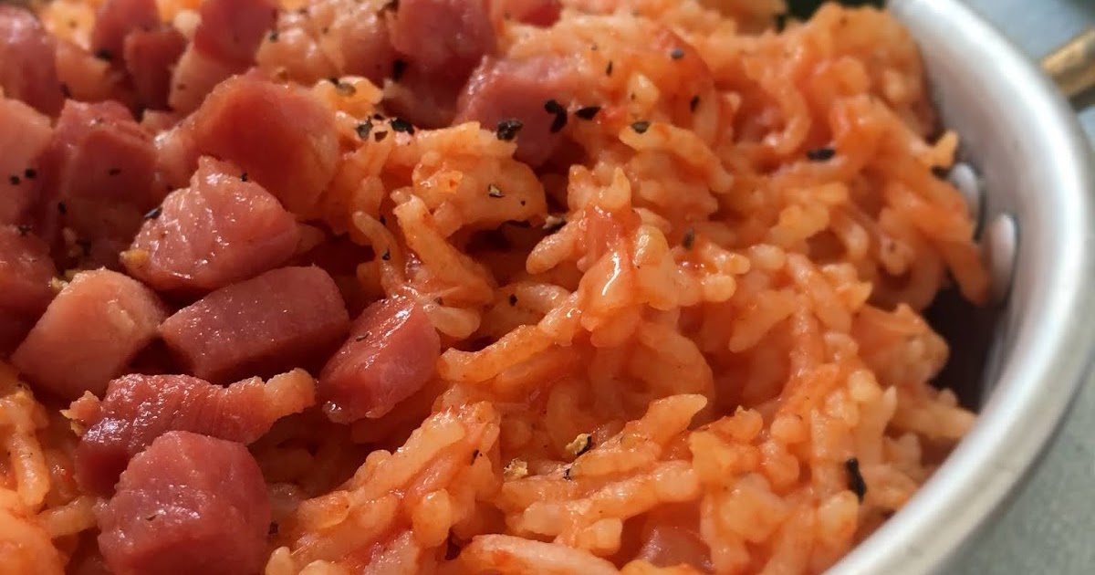 Il Red Rice dei Gullah Geechee per MTChallenge Taste the World