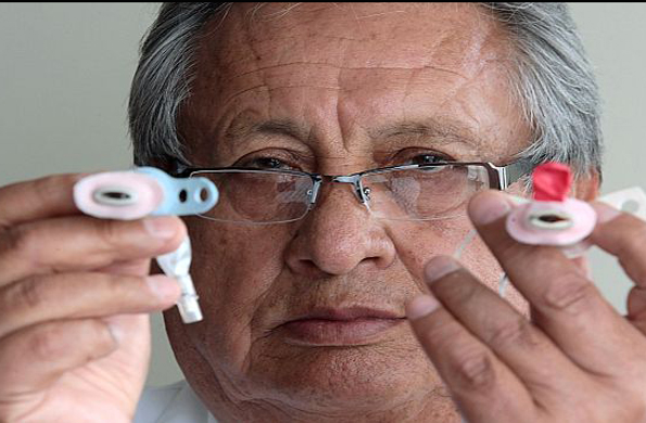 TECNOCIENTILOSOFÍA: Sixto Ramos Solano de 63 años es ejemplo de lucha y ...