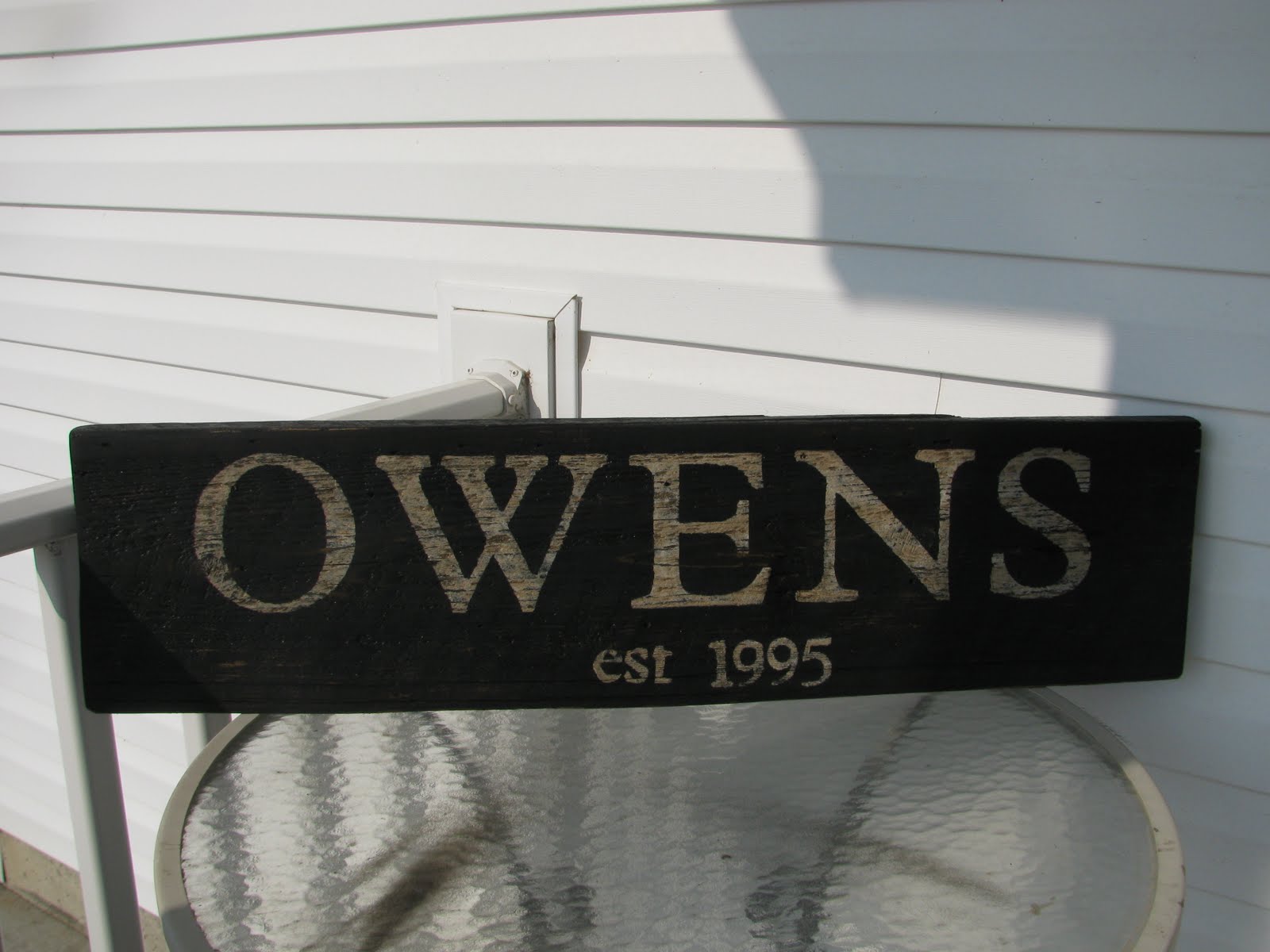 Barn Creations: Love for Old Signs!!!