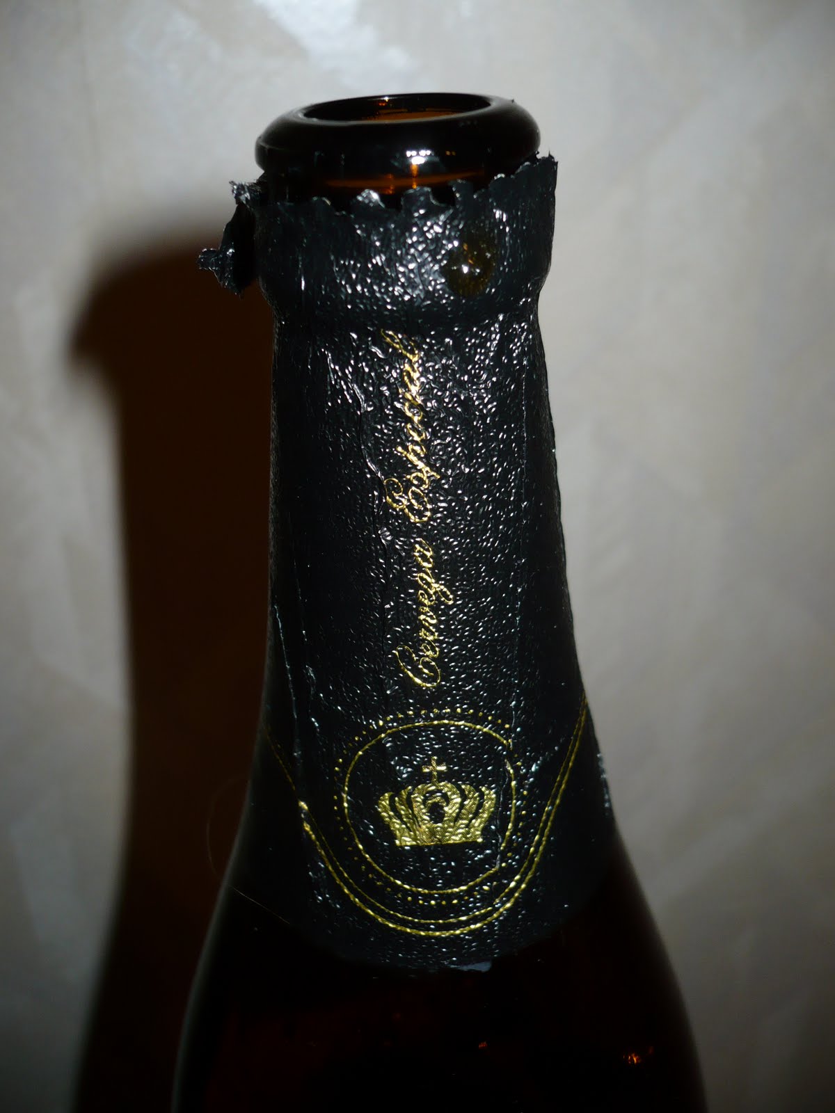 Cervezas del Mundo: Imperial Cream Stout