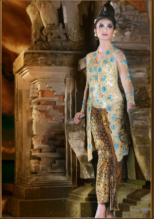 KEBAYA COLLECTION BY IVAN GUNAWAN - Hijab Trade Fashion