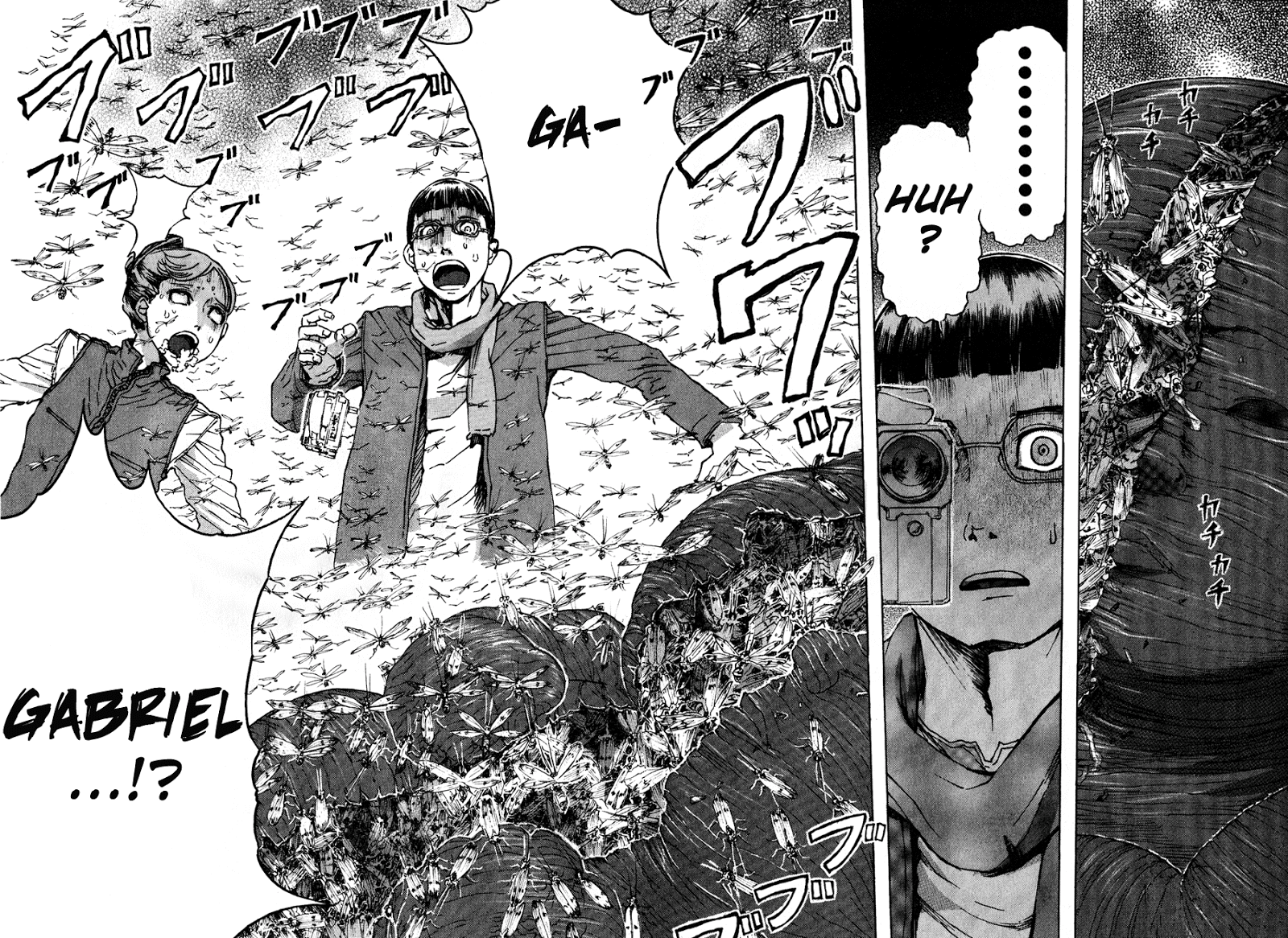 Otaku Nuts: Top 10 Horror Anime and Manga