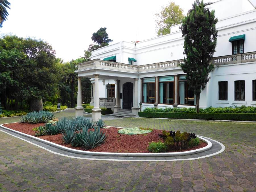 Conoce el Complejo Cultural Los Pinos, ex residencia oficial de ...