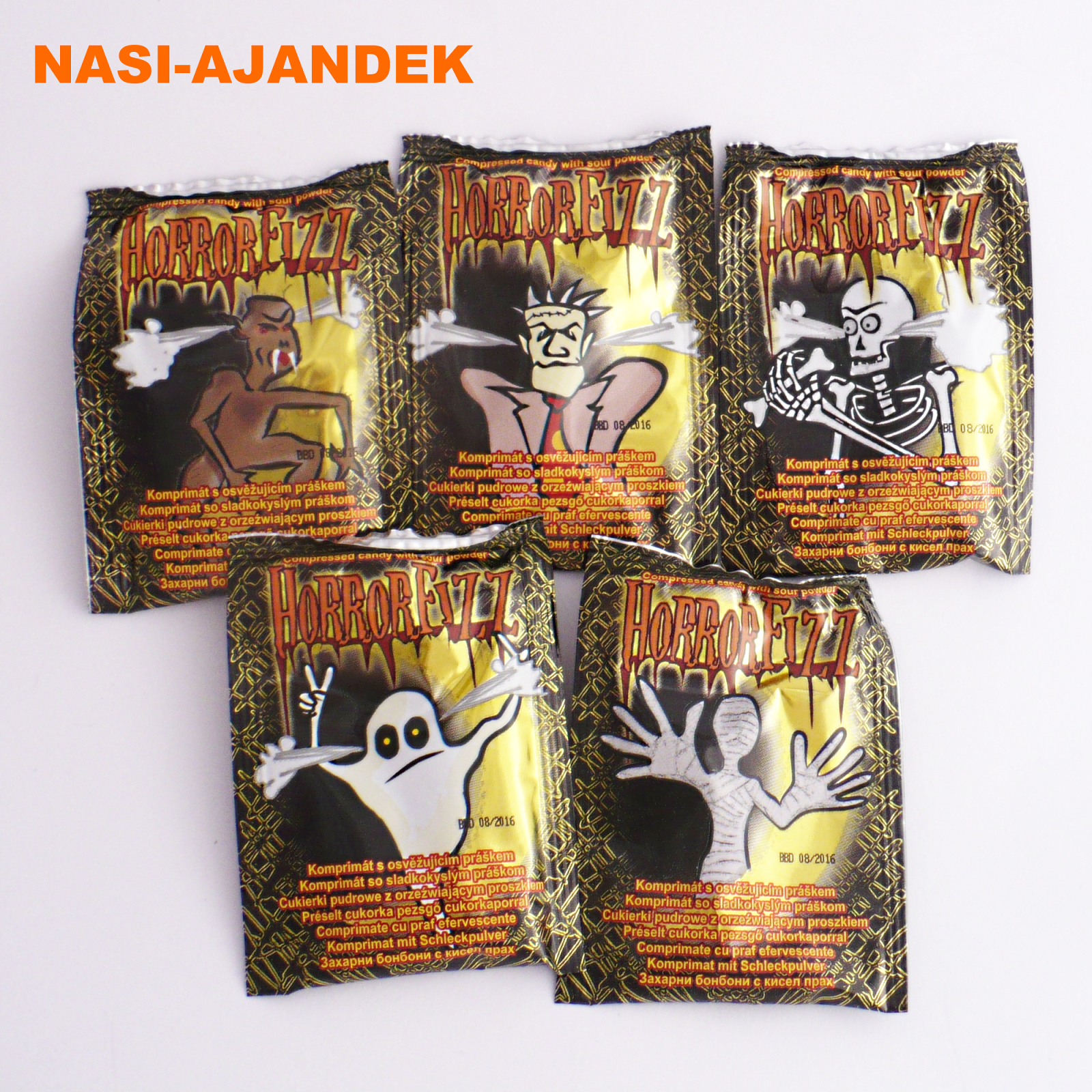 HALLOWEEN NASIK (KÉPES ÖSSZEFOGLALÓ)