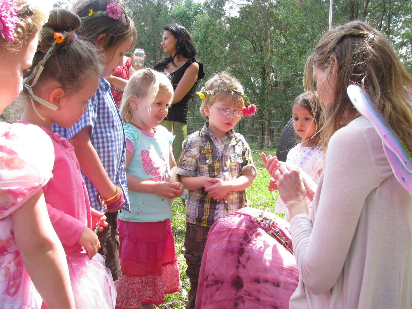 SunSpirits Steiner Inspired Playgroup