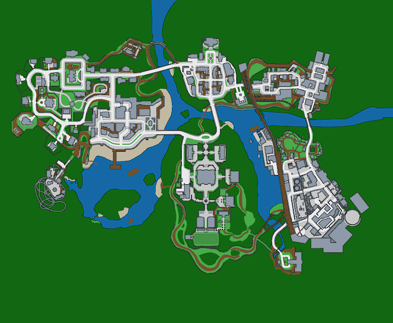 Bully Map