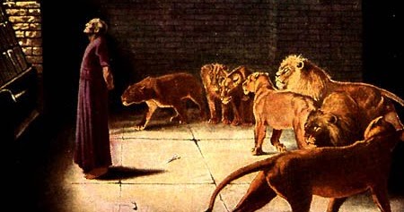 "Guerreiros na Intercessão": Daniel e a Oração