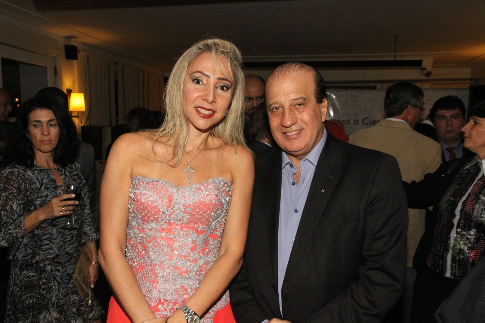 Paula Barrozo: ♥ Claudia Cataldi fête son Anniversaire en Grand Style ...