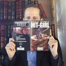 Kevin Sharp Author Interview ~ JeanBookNerd