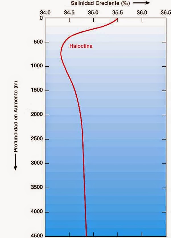 Enroque de ciencia: Aguas que se juntan