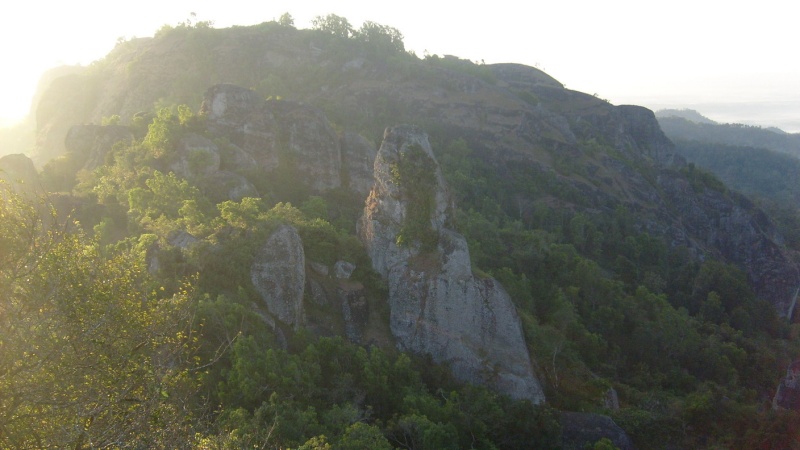 The Wonderful Tourism of Yogyakarta: Langgeran