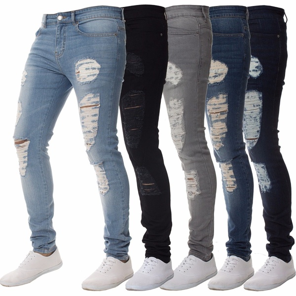 2020 Branded Men Jeans Guide