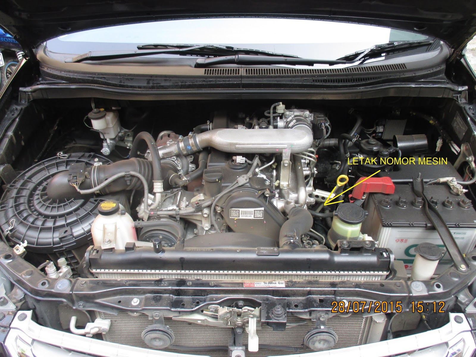 Nomor Mesin Innova - Perumperindo.co.id