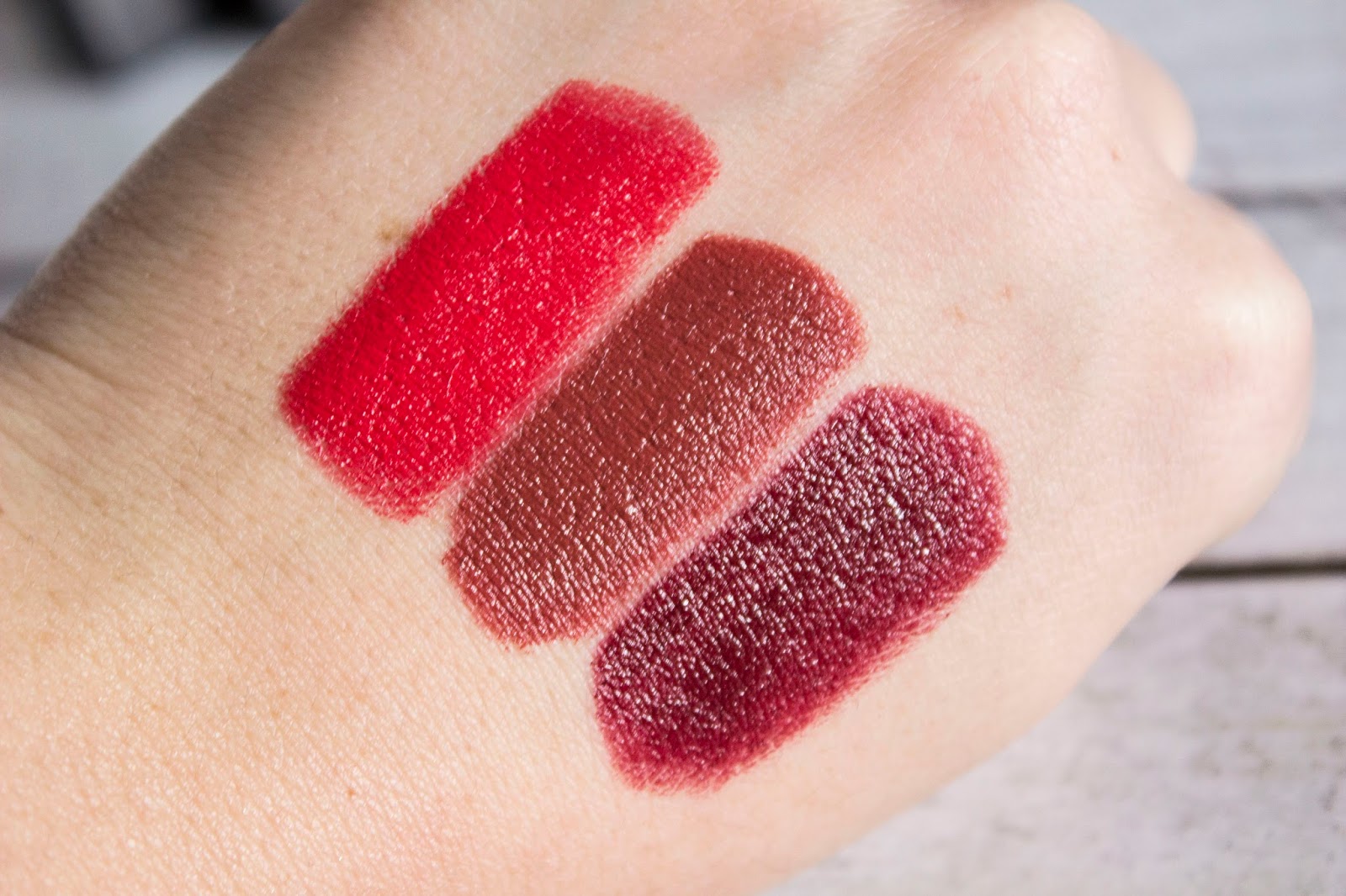 Audacious lipstick de NARS : les merveilles ! | La vie en Lucie - Blog ...