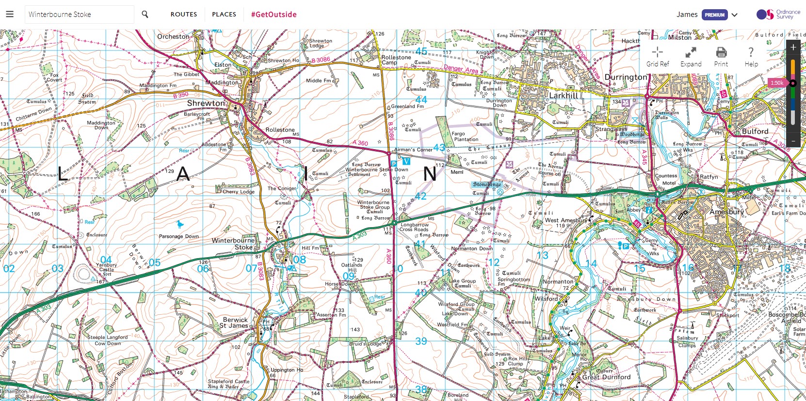 psmv4: Ten minutes on the A303
