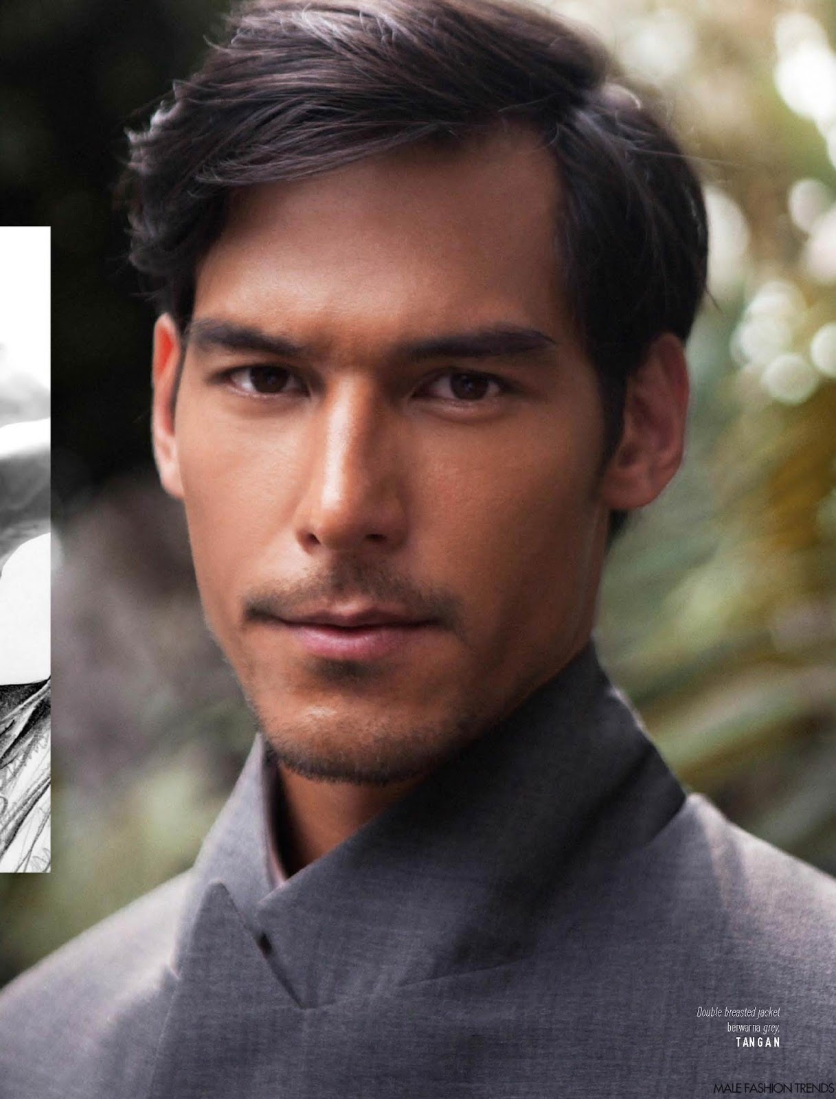 Richard Kyle para August Man Indonesia Abril 2016