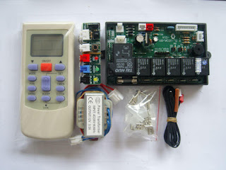 13 Macam Komponen AC Dan Fungsinya - Cara Ilmu