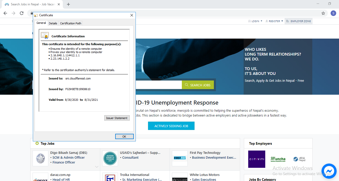 SSL Decryption FortiGate