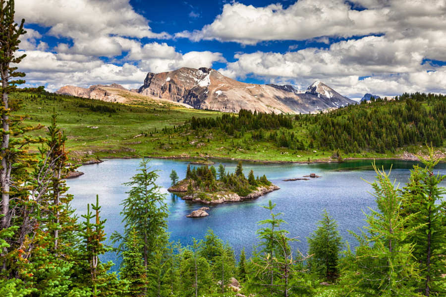 Let's travel the world!: Banff National Park