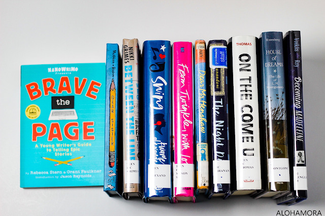 Alohamora: Open a Book