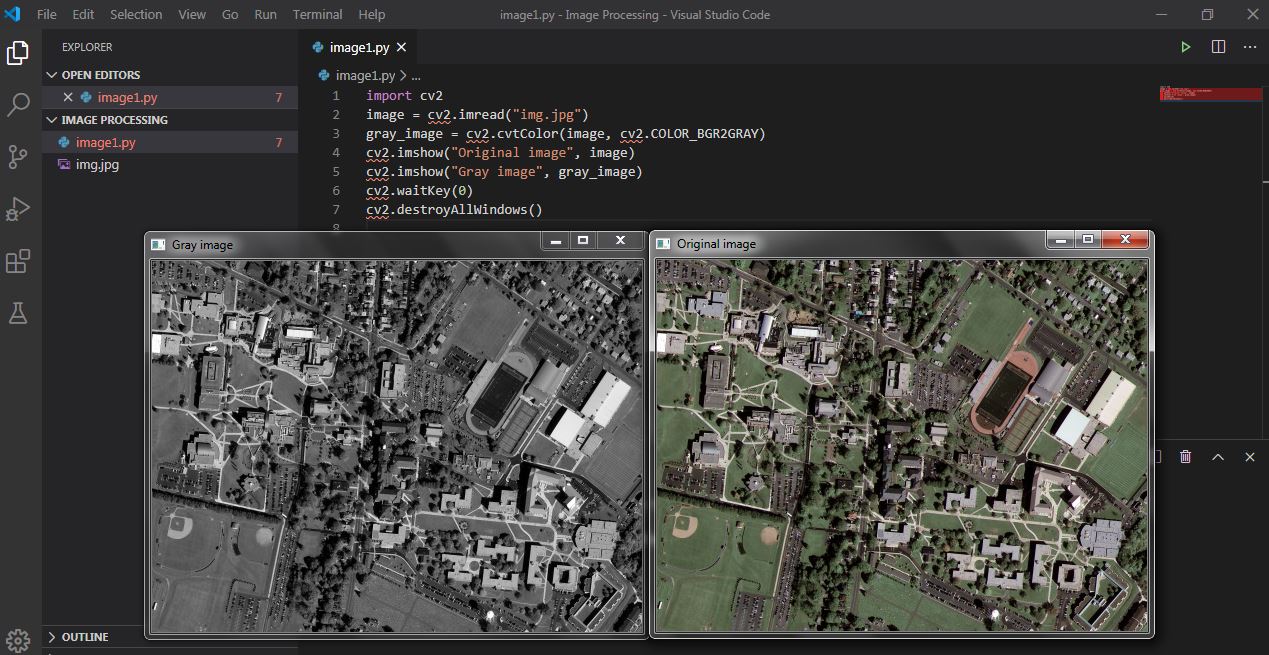 Command To Run Python Code In Visual Studio Code - Printable Forms Free ...