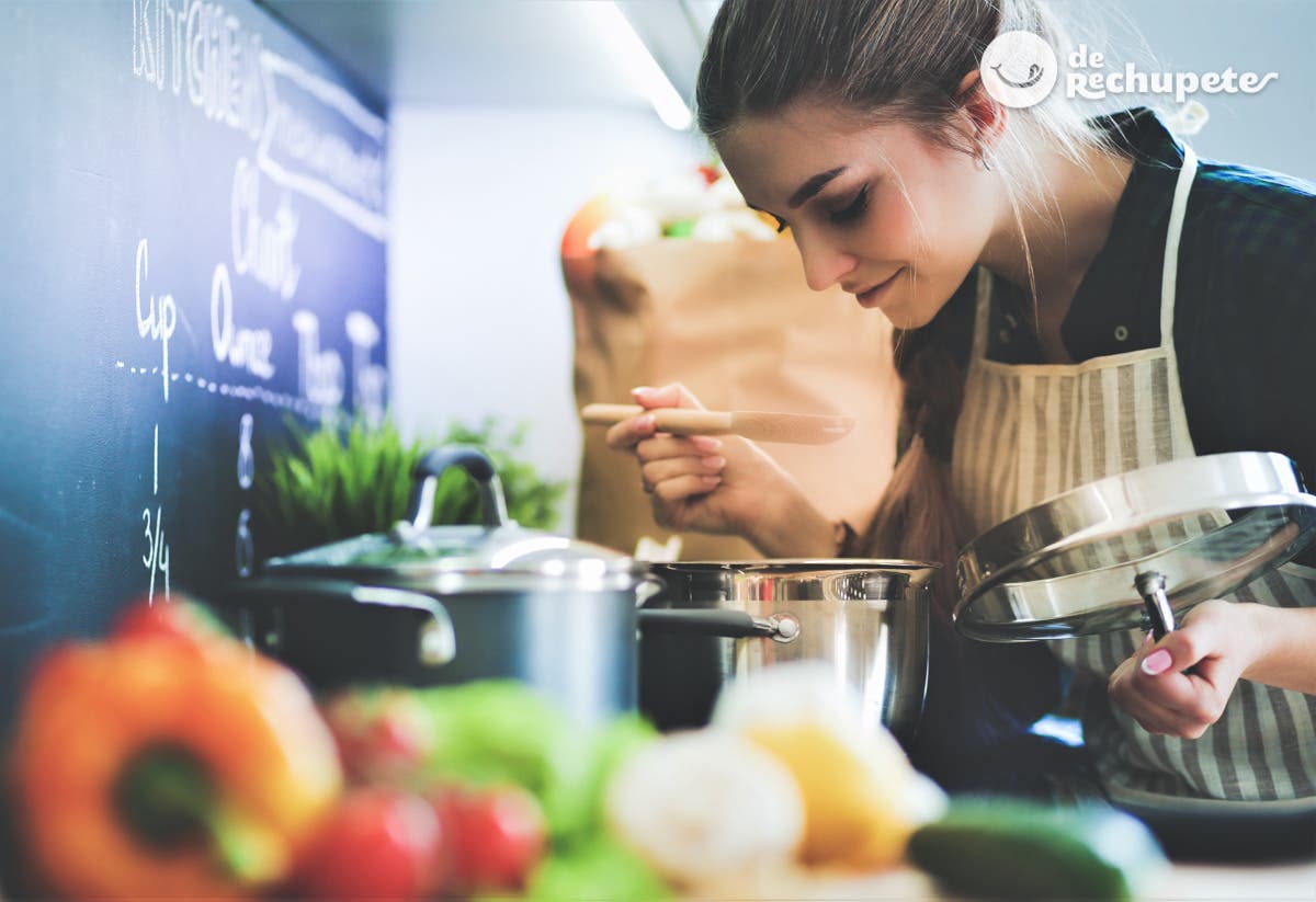 5 TIPS PARA APRENDER A COCINAR