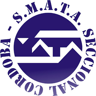 el balcon de mi neurona: SMATA LOGO