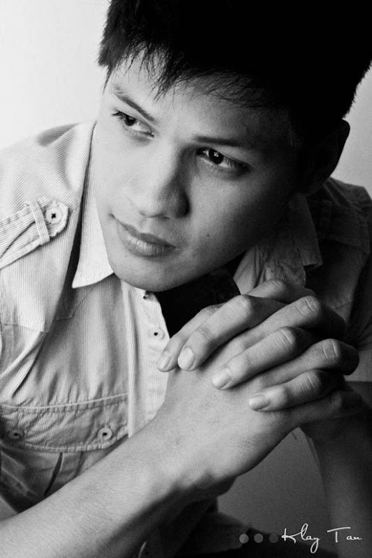 Man Central: Alvin Abrenica: Headshot